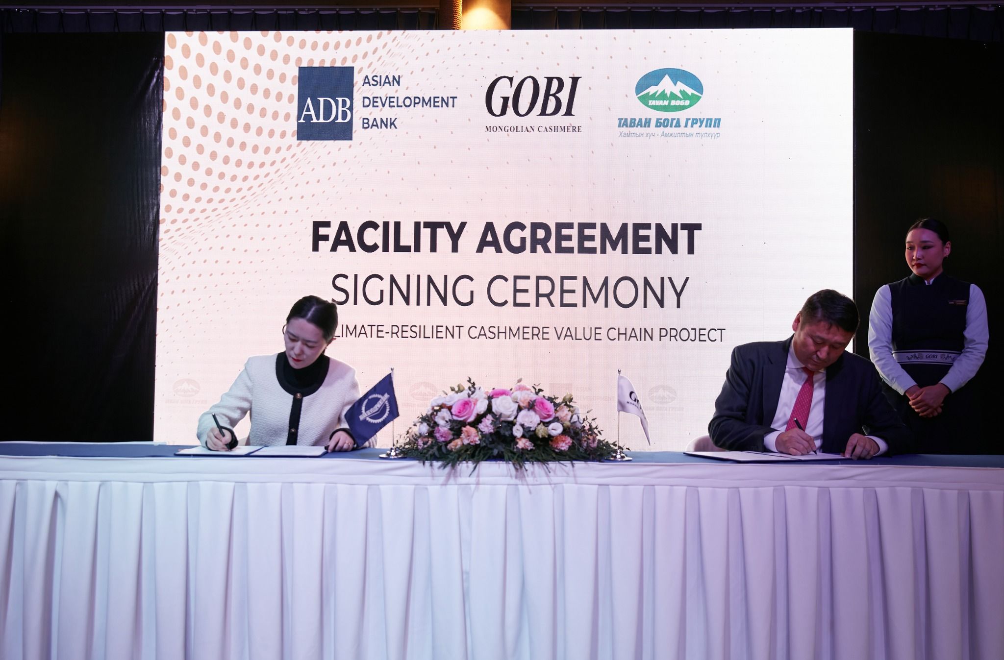 Gobi Cashmere | Cashmere for Everyone